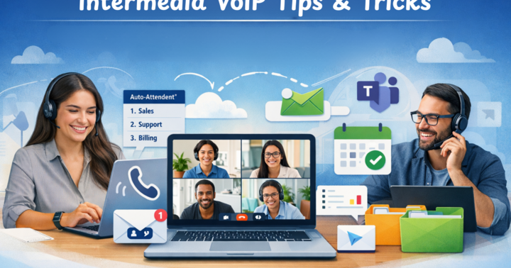Intermedia VoIP Tips and Tricks | Lanier South West