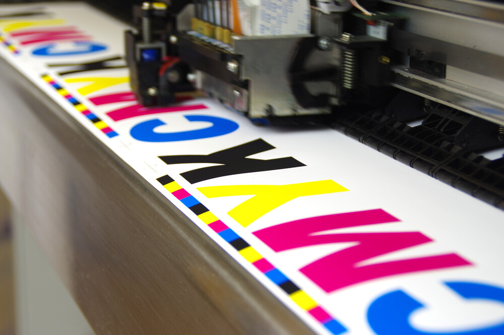 The Power of 4 Colour Printing: Unveiling the Magic of CMYK | Lanier ...