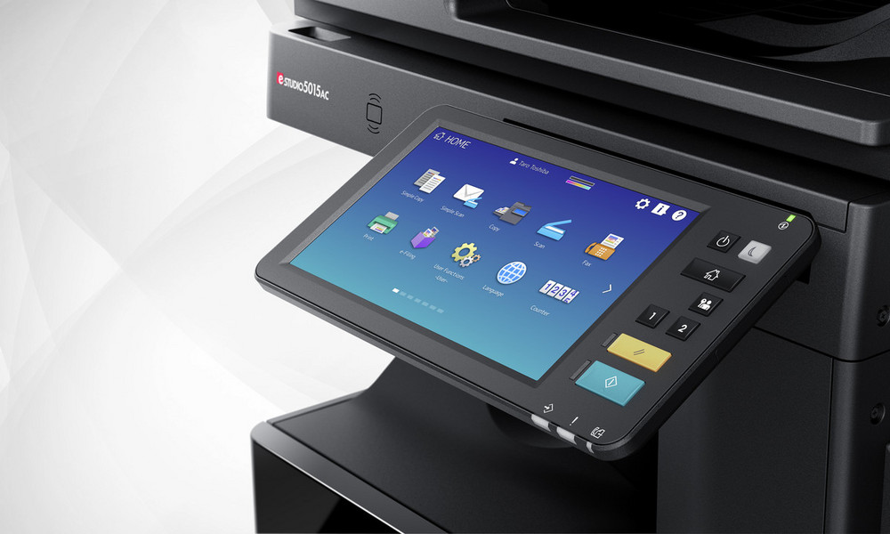 Toshiba 2515, 3015, 3515, 4515 & 5015AC series | Lanier South West